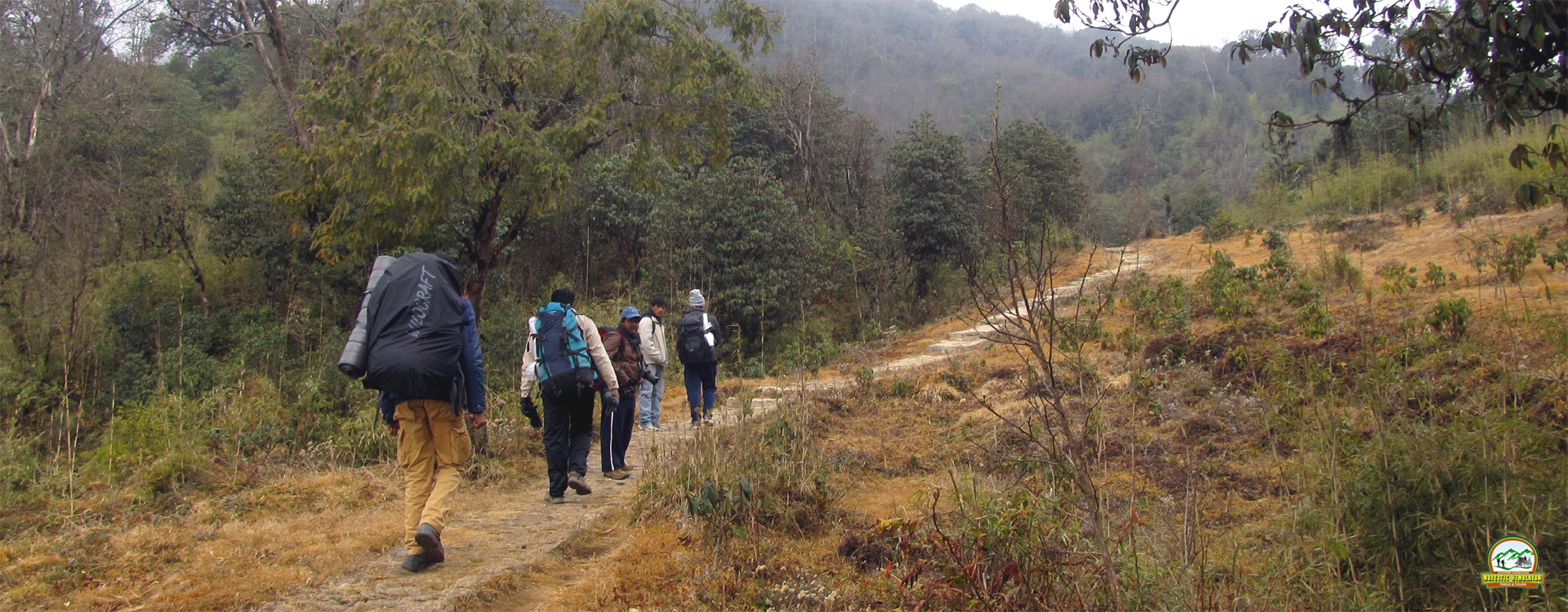 Dhotrey Tonglu Chitrey Trek - Majestic Himalayan Treks & Tours