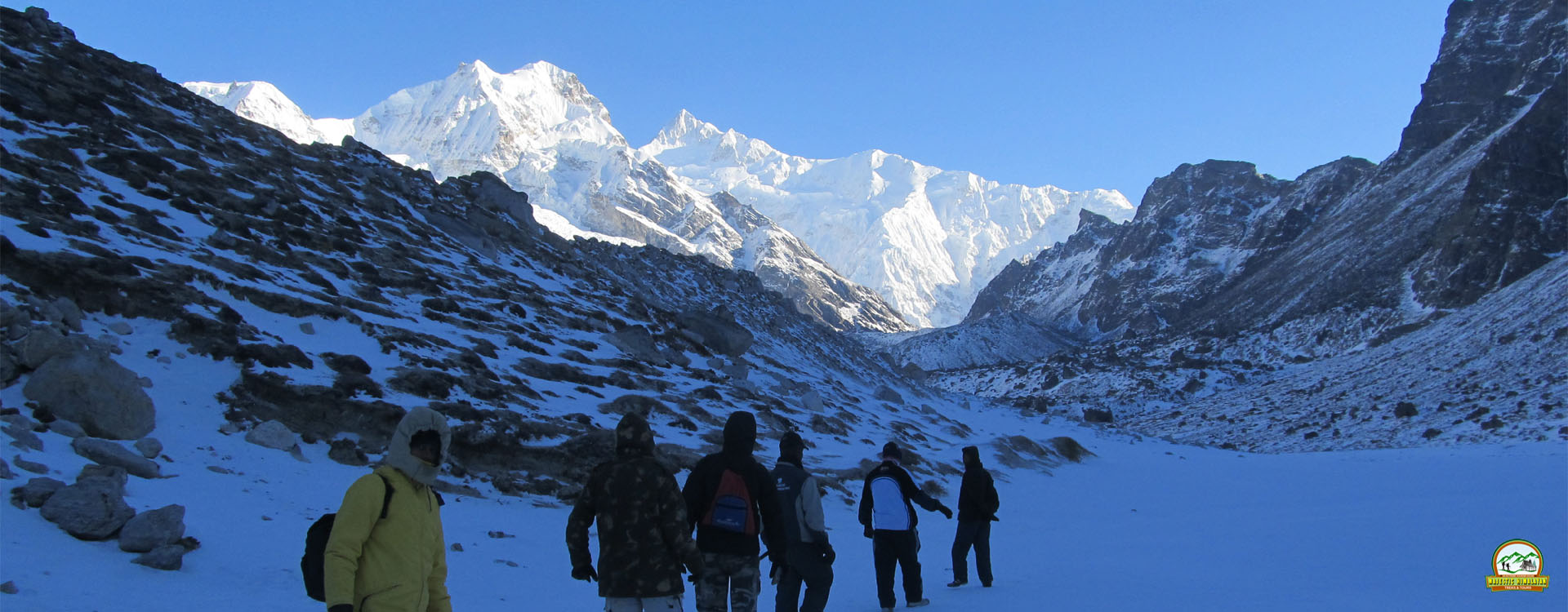 Goechala Trek - Majestic Himalayan Treks & Tours